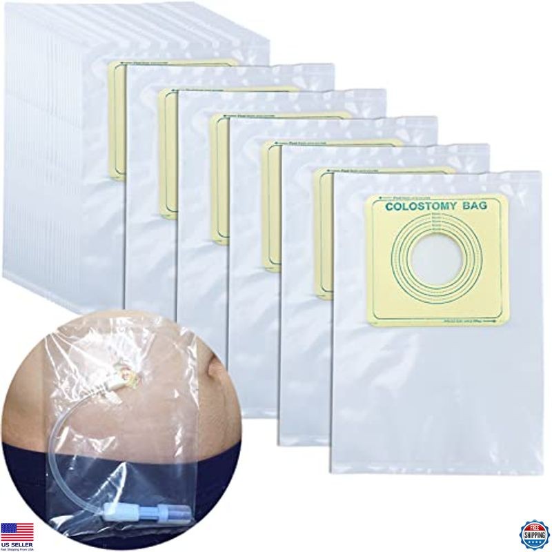 Waterproof Peritoneal Dialysis Shower Pouch - PD Catheter & PEG Tube ...