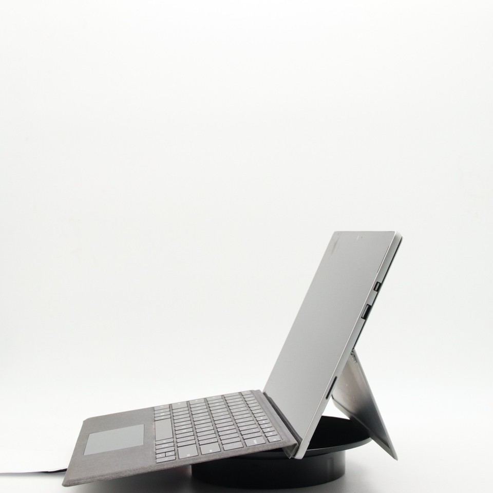 Microsoft Surface Pro 6 Intel i5-8350U 1.70GHz 8GB RAM 256GB SSD (See ...