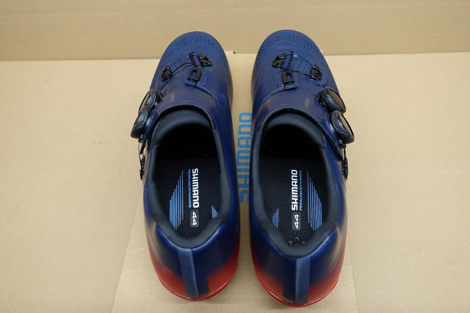 Shimano Dynalast RC7 SPD-SL Road Cycling Shoes EU 43 / 44 / 45 Boxed ...