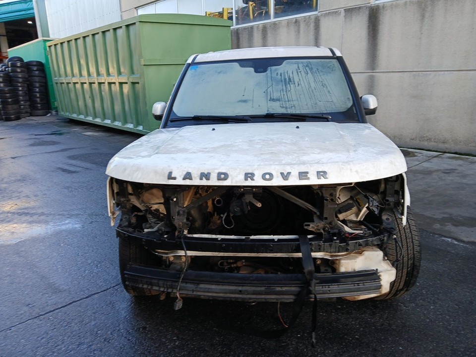 LR056369 Turbocharger/778400-4 GT17V/AX2Q6K682CB/ 3156432 For LAND ...