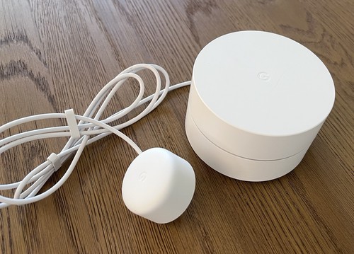 Google WIFI Access Point Router GJ2CQ Adapter | eBay
