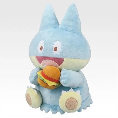 Ichiban kuji Pokemon Peaceful Place PokéPeace PEACE Diner Gombe Plush ...