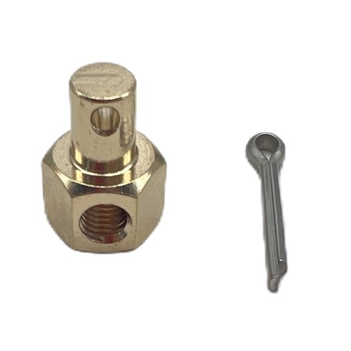 Volvo Penta Shift Cable End Cube for Volvo Sterndrive Engines 22336734 ...