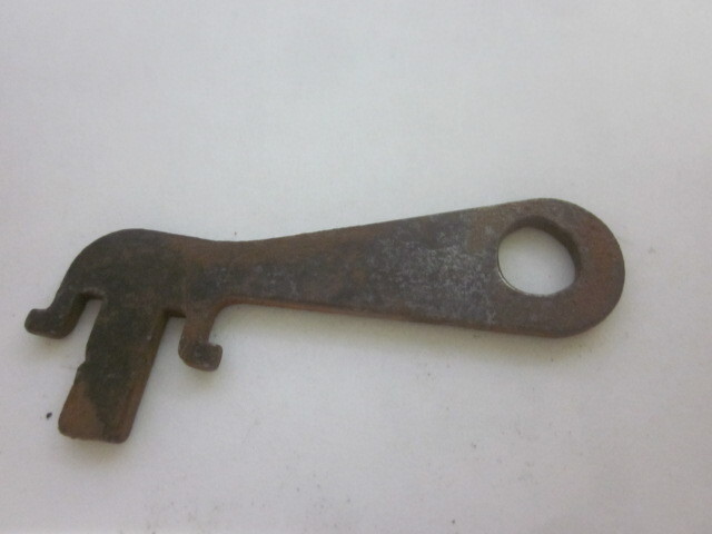 A Model T Ignition Coil Box Switch Key 1914 -1922 | eBay
