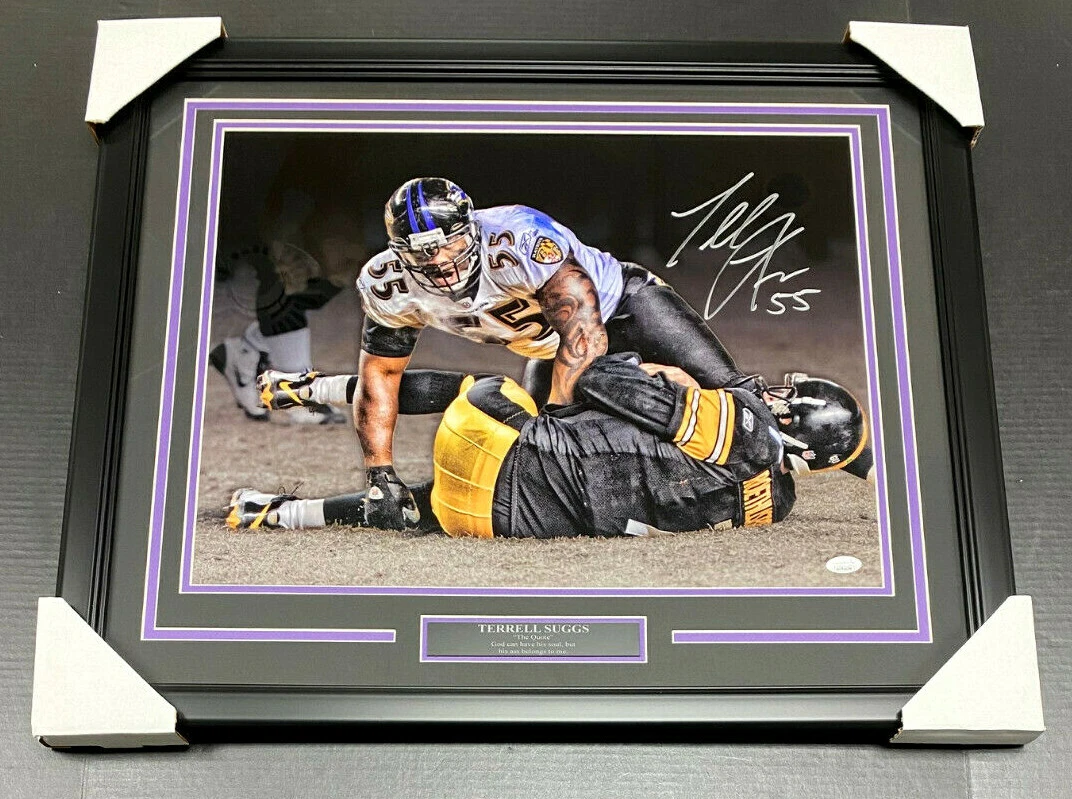 Terrell Suggs Wedding Pictures