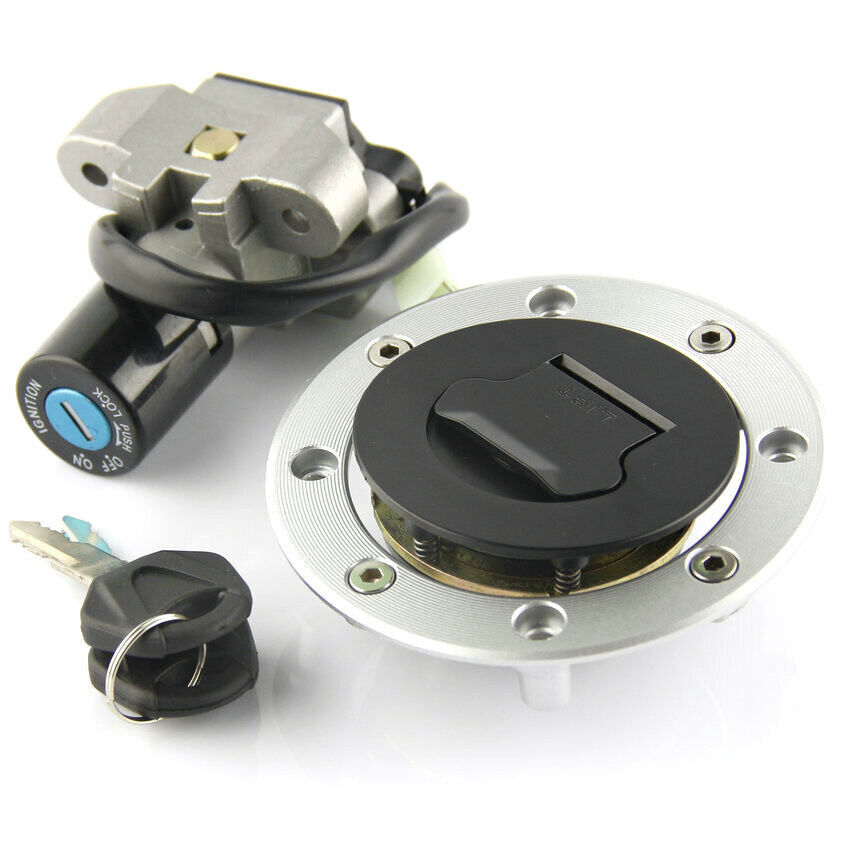 For Suzuki Ignition Key Switch Lock Set RF600 GN76A 93-97 RF900 94-99 ...