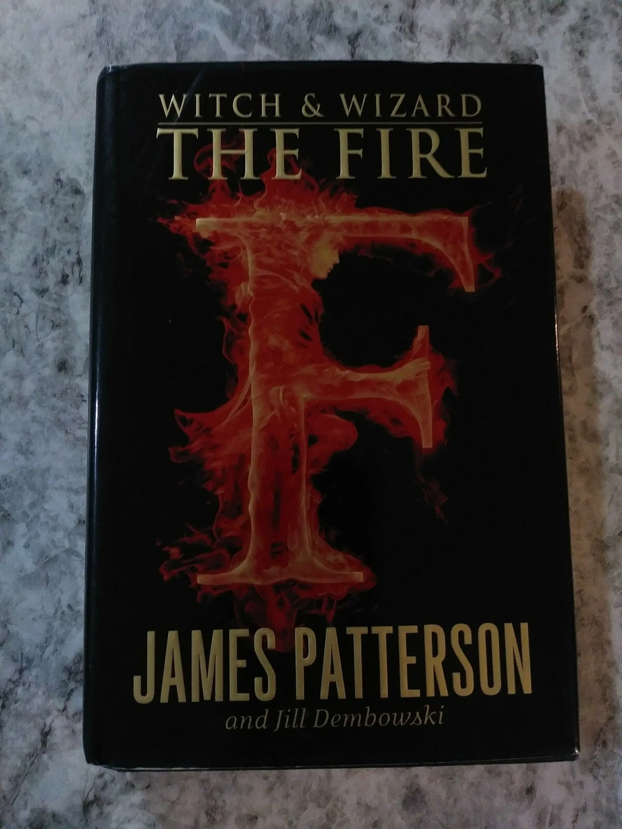 Witch And Wizard Book 5