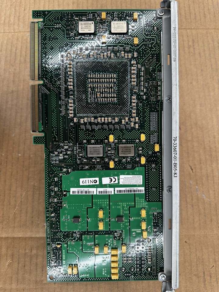 HP Compaq 54-30060-01 Alphaserver DS20E 667Mhz. CPU Board | eBay