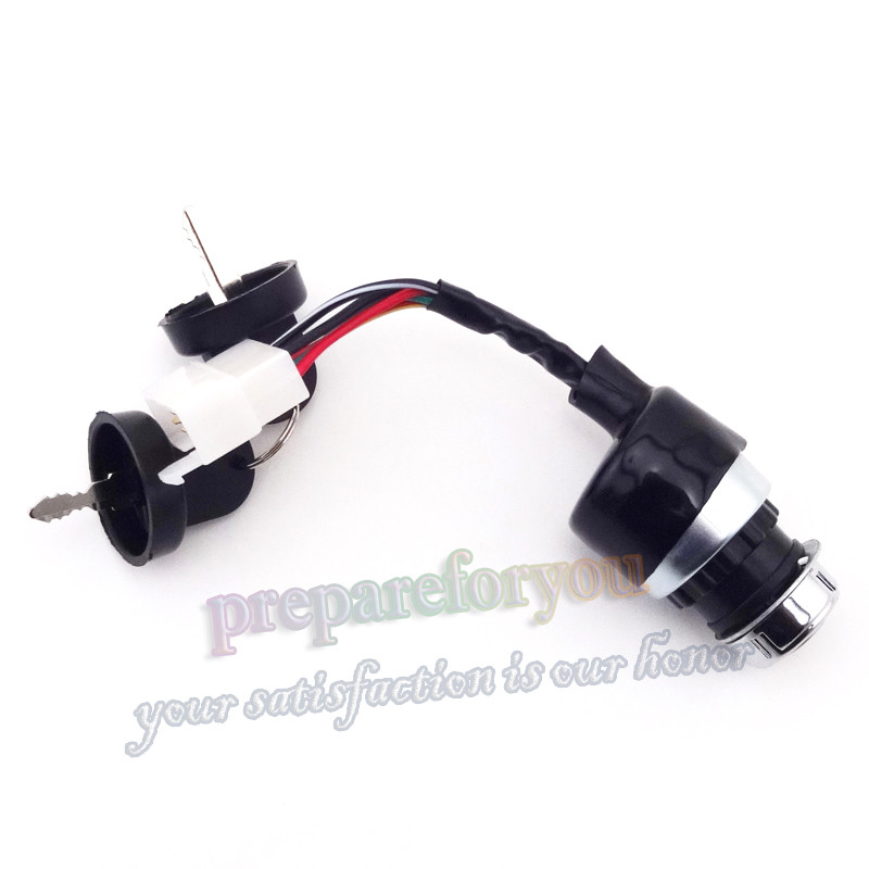 Go Kart Body Find KEY IGNITION SWITCH HAMMERHEAD CARTER BRO ROKETA ...