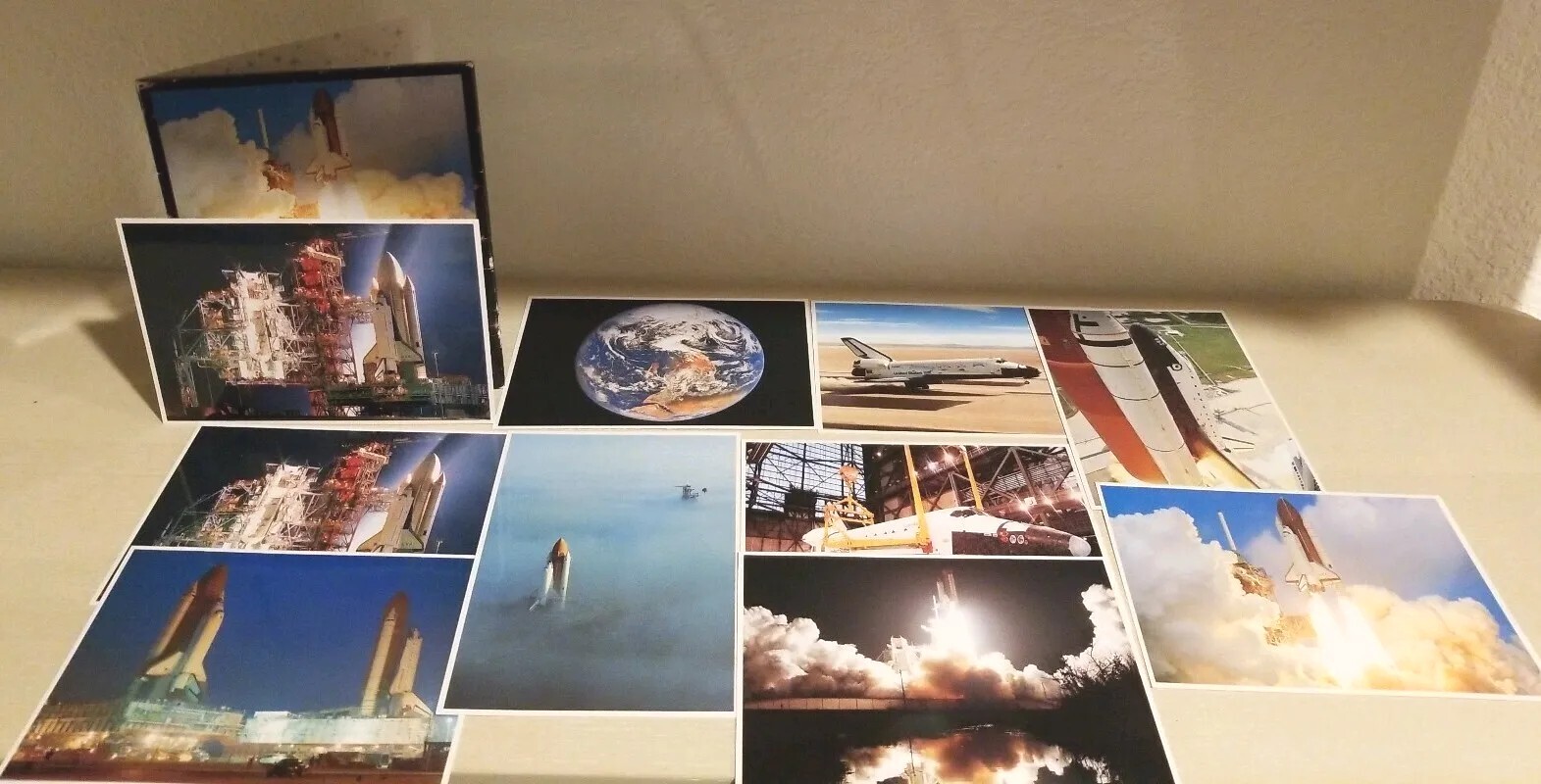 Nasa Space Collection Vintage Postcards 10 Total (1990) | eBay