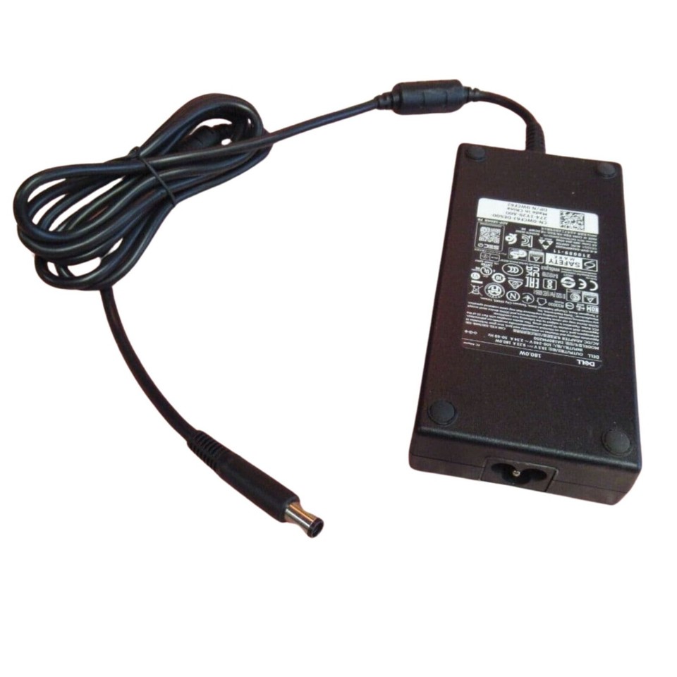OEM Dell OptiPlex 7080 7090 Micro Desktop 180W AC Adapter Charger Power ...