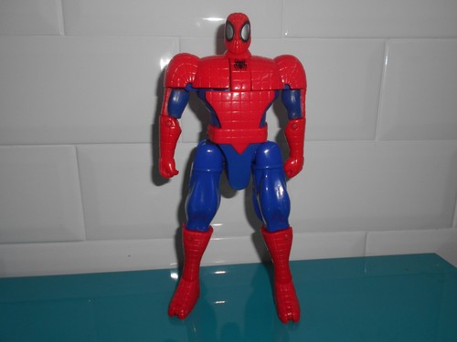 17.5.21.8 Figurine figure spiderman spider man Shape Shifter 1999 ...
