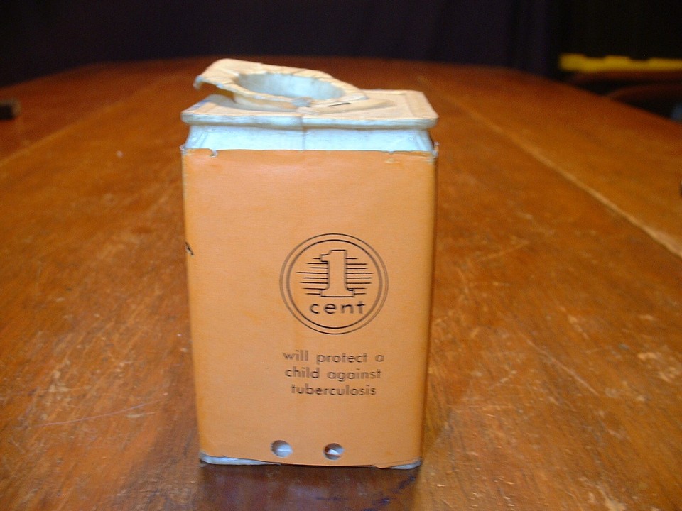 RARE Vintage 1940-50's Unicef Collection Container | eBay