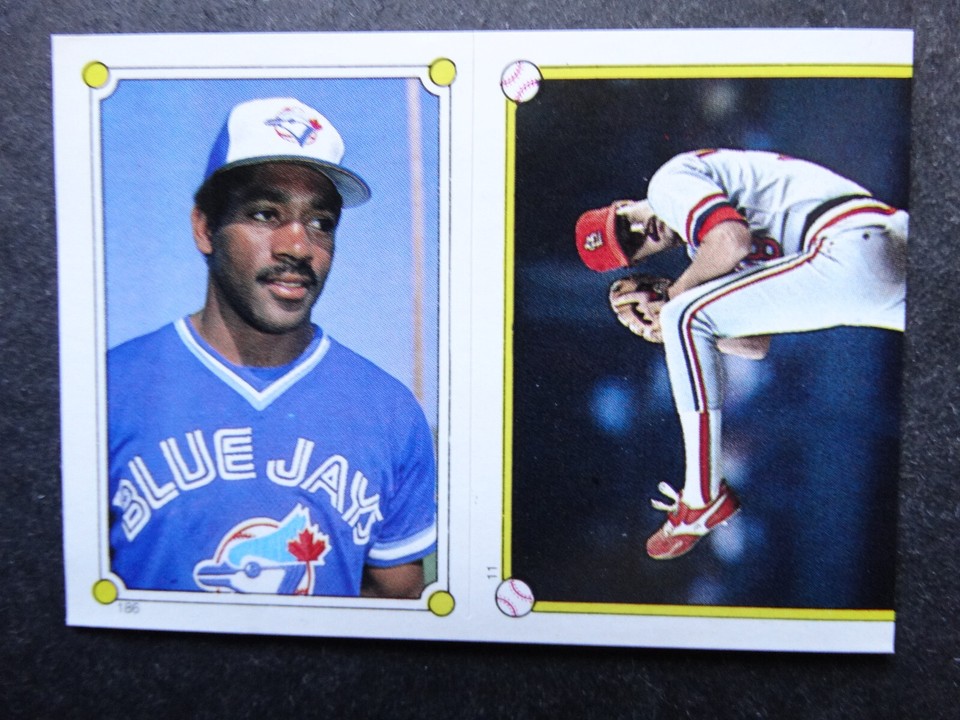 1987 Topps Stickers Baseball Cards Complete Your Set You U Pick From ...