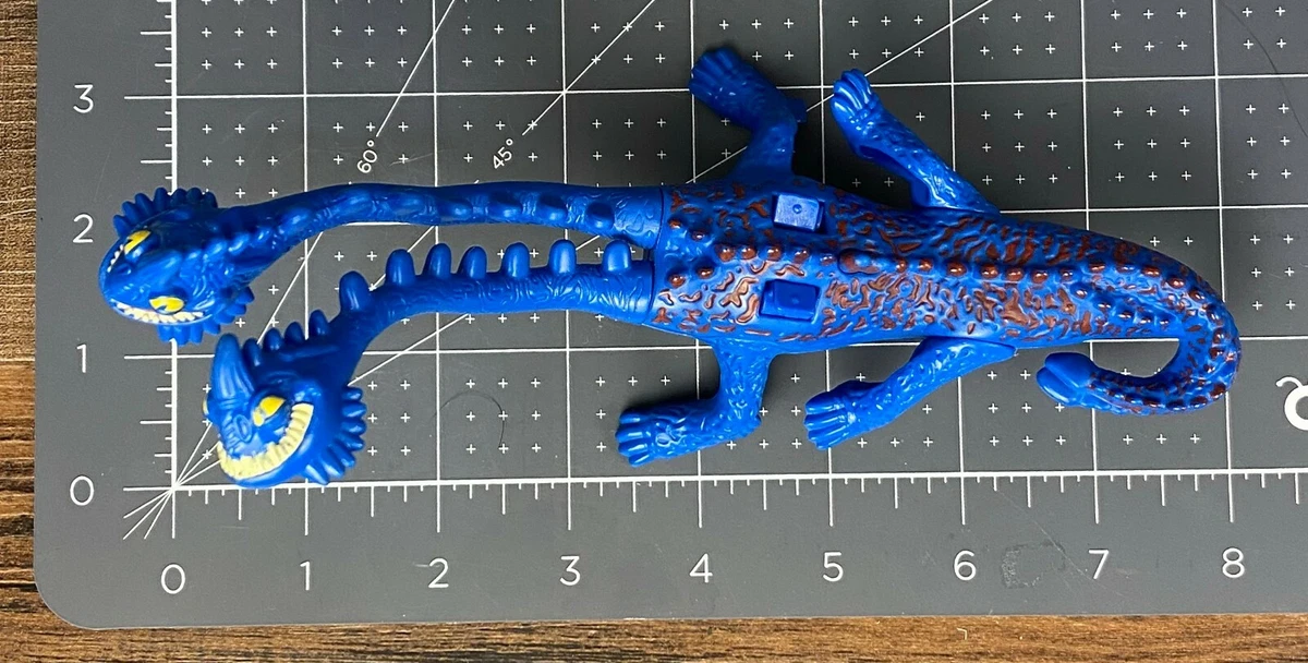 How To Train Your Dragon Hideous Zippleback Toy