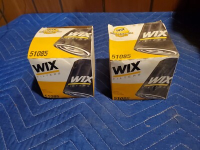 Wix 51085 Oil Filters | eBay