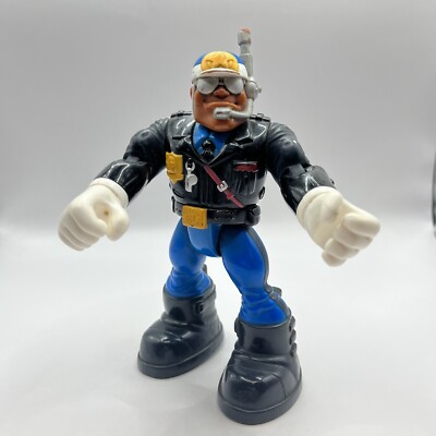 Vintage Fisher Price Mattel Rescue Heroes 1998 Collectible Toy | eBay ...