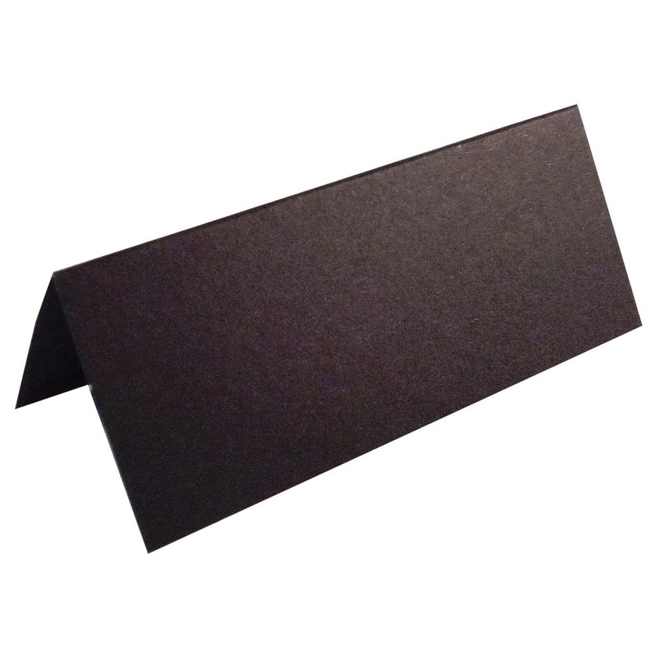100 Blank Table Name Place Cards, Many Colours - Parties, Wedding ...