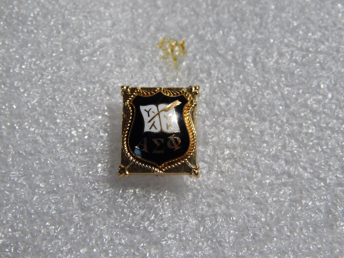Alpha Sigma Alpha Badge