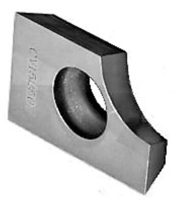 End Mills - Radius Corner Rounding
