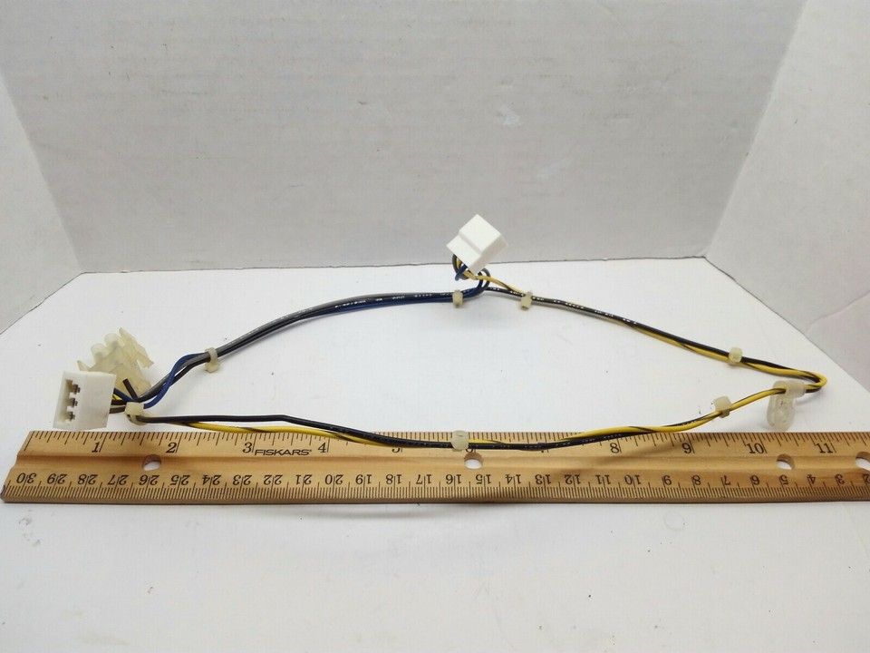 ROWE AMI CD JUKEBOX CD100A LOWER FRONT DOOR LIGHTS POWER CABLE PART | eBay