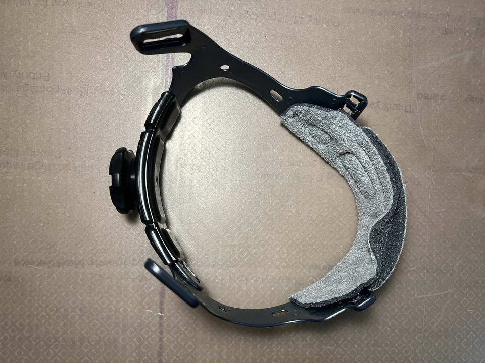 Bullard 3-Rib S61 Cap Style Safety Hard Hat with 4-Point Ratchet ...