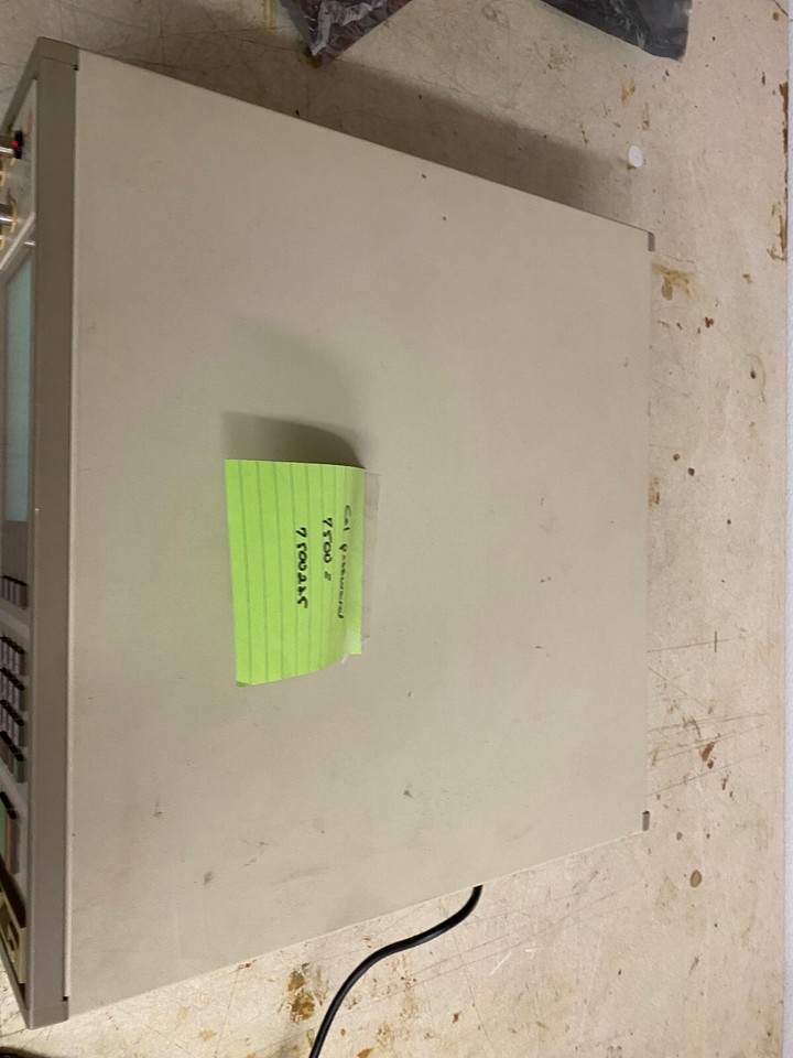 QuadTech 7500 Precicion LCR Meter 10Hz to 2MHz 0.01% | eBay