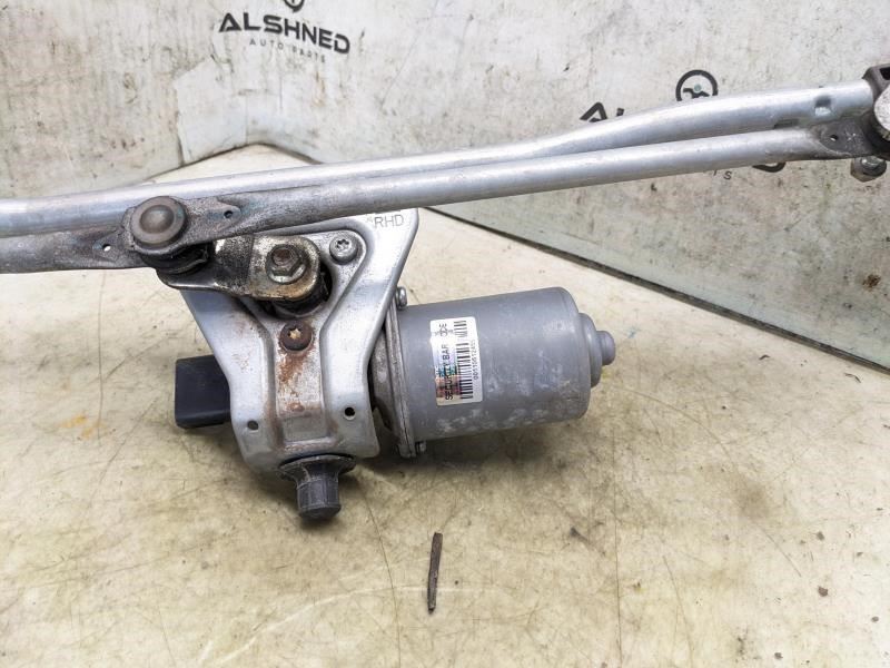 2007-17 Jeep Wrangler Front Windshield Wiper Motor & Linkage 55077859AD ...