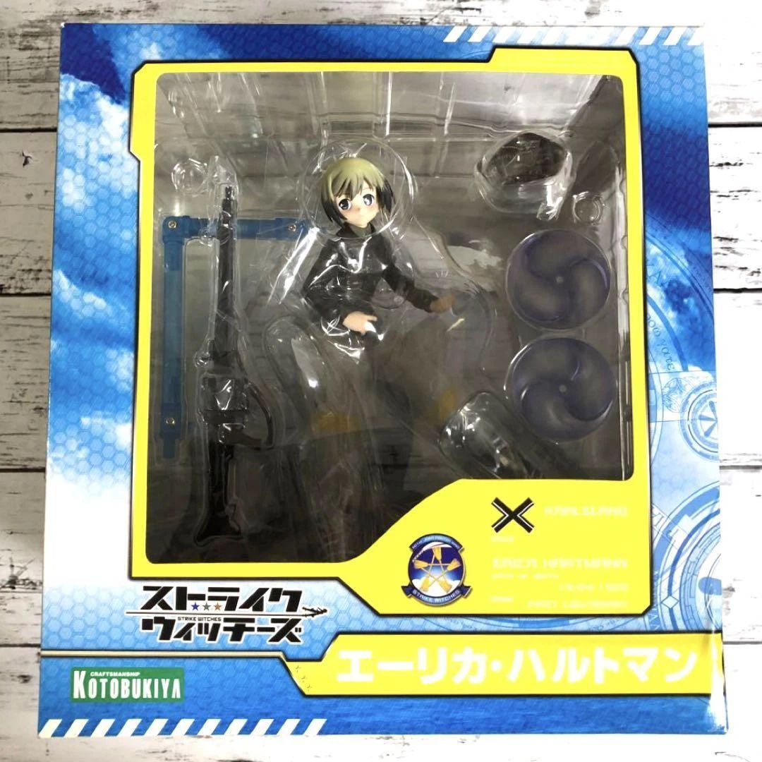 Erica Hartmann Figure