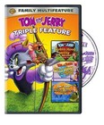 Tom & Jerry Triple Feature: Sherlock Holmes / Willy Wonka / Robi - VERY ...