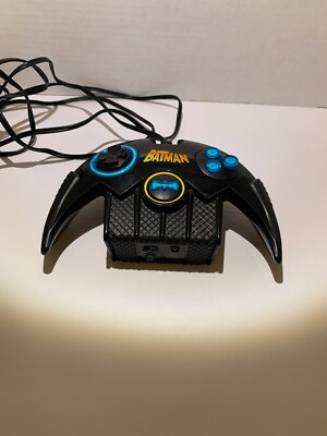 The Batman Plug And Play! 2004 Jakks Tv Games! Tested And Working! | eBay
