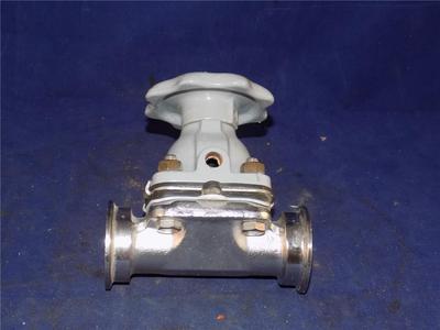 Tri-Clover ITT Flow Control Valve | eBay