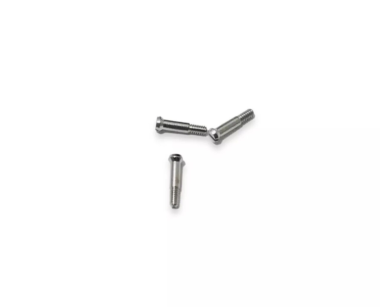Ray Ban RB2140 Wayfarer Replacement Temple Hinge Screw Silver ( 3 ...