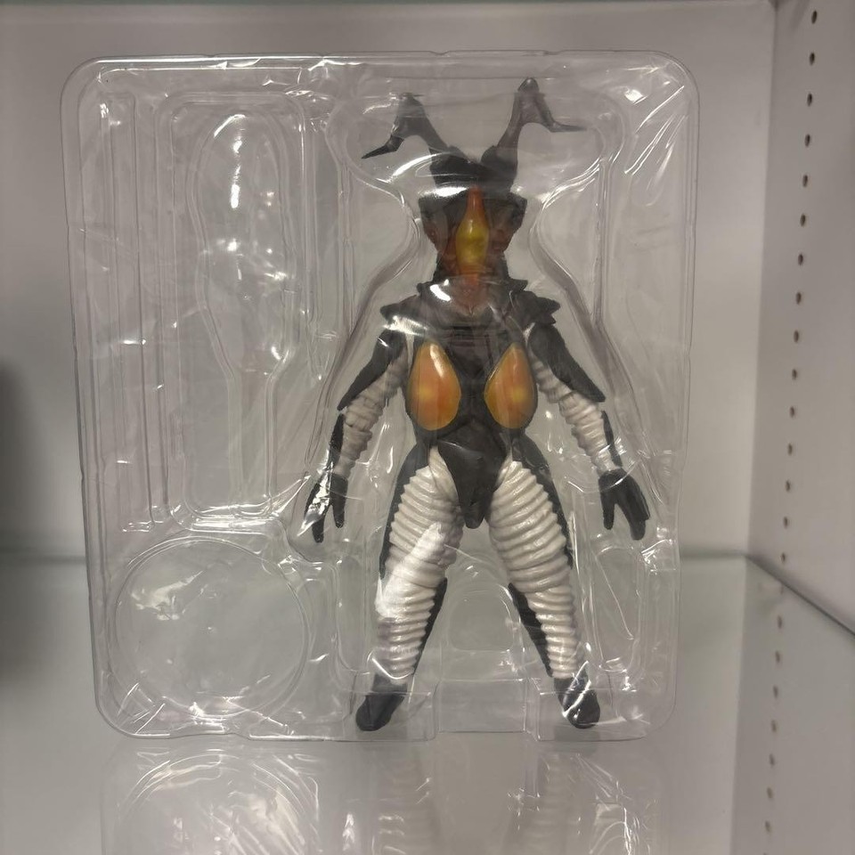 S.H.Figuarts Zetton One Trillion Fireball Ver Sh Figuarts | eBay