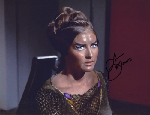 star trek SUSAN HOWARD signed AUTOGRAPH 5218 | eBay