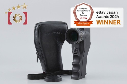 PENTAX Digital Spot Meter Exposure Meter [Near Mint] | eBay