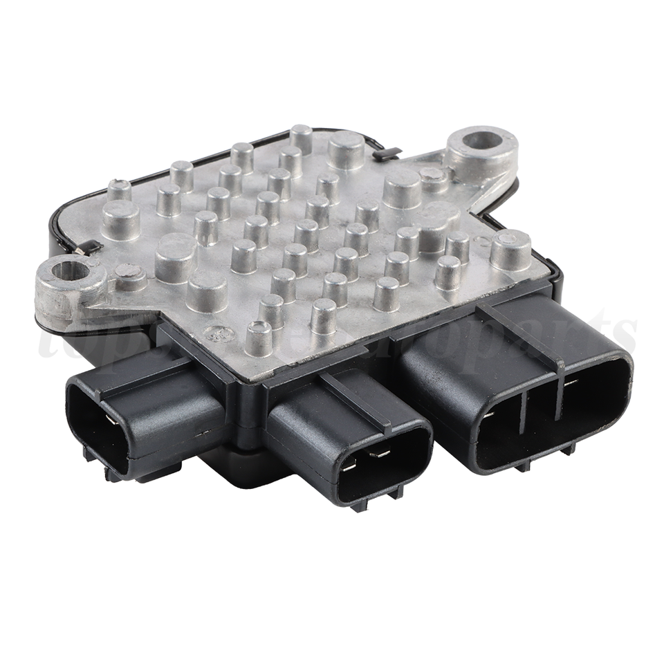 1355A124 Cooling Fan Control Unit Module For Mitsubishi Outlander ...