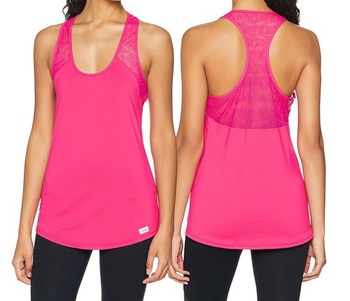Sloggi by Triumph femmes mOve FLEX Tank Sport Top rose EU S Nouveau | eBay