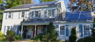 SOLAR PANEL MOUNTING KIT 20 panels- MILL SKIRT PORTRAIT | eBay