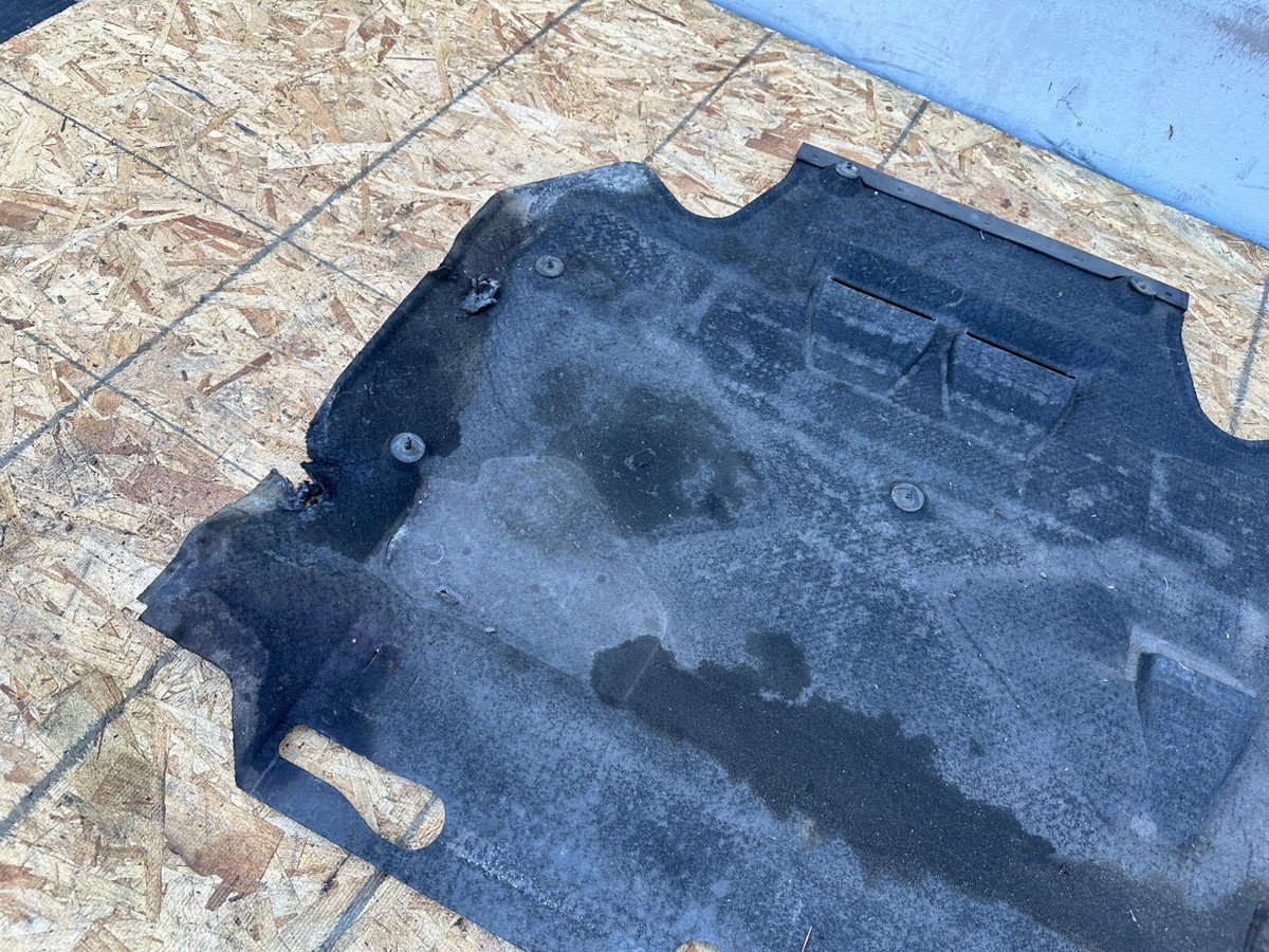 Undercover Shield New Rear Engine Under Cover Splash Shield Baffle ...