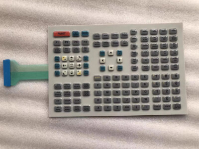 61-0201 Membrane Keypad For HAAS CNC machine Operation Panel Film ...