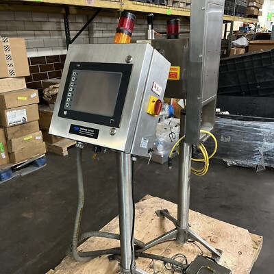 Teledyne Taptone Package Inspection System T1000 Warranty 🇺🇸 | eBay