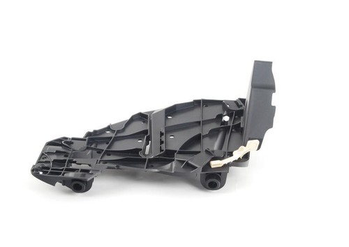 NEW GENUINE VW TOUAREG 07-10 LEFT N/S HEADLIGHT MOUNTING BRACKET ...