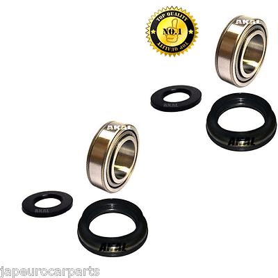 For Nissan Navara 2.5 Td Dci D40 Rear Axle Halfshaft Wheel Bearing Seal ...