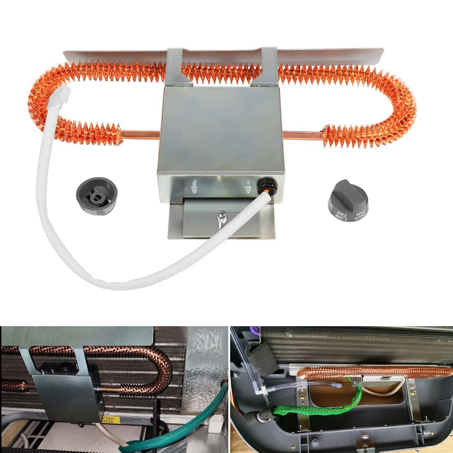 9233-4551 Electric Heating Element Kits RV Heat Strip Assembly for ...