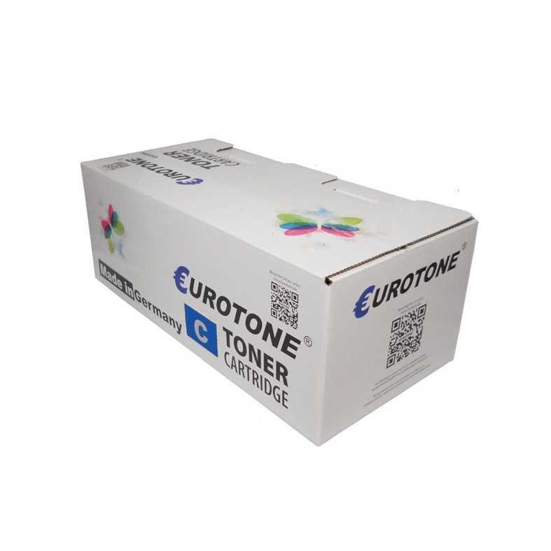 Cartridge for Cyan CK8511C/1T02L7CUT0 Utax 2507 Ci Approx. 12.000 Sides ...