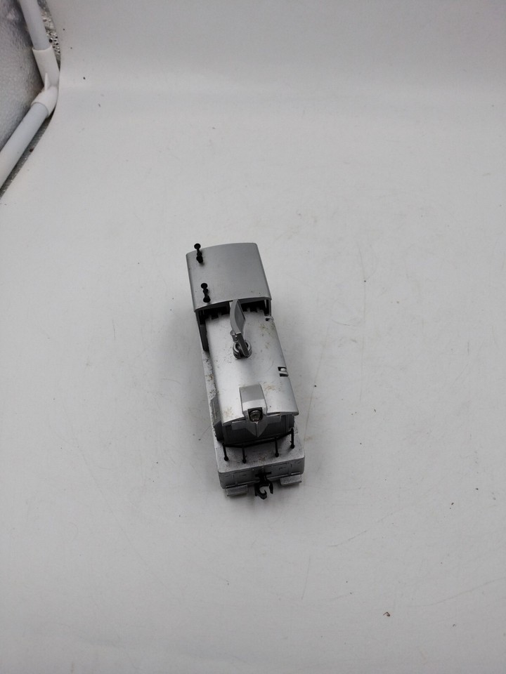 Tyco HO Scale Transformers Switcher Diesel Locomotive from 1985 Battle ...