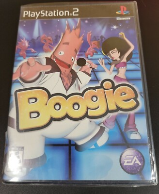 Boogie PS2 Game | eBay