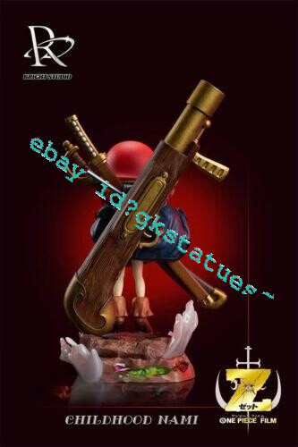 BRICHT Studio One Piece Child Nami Resin Model in stock H19cm ...