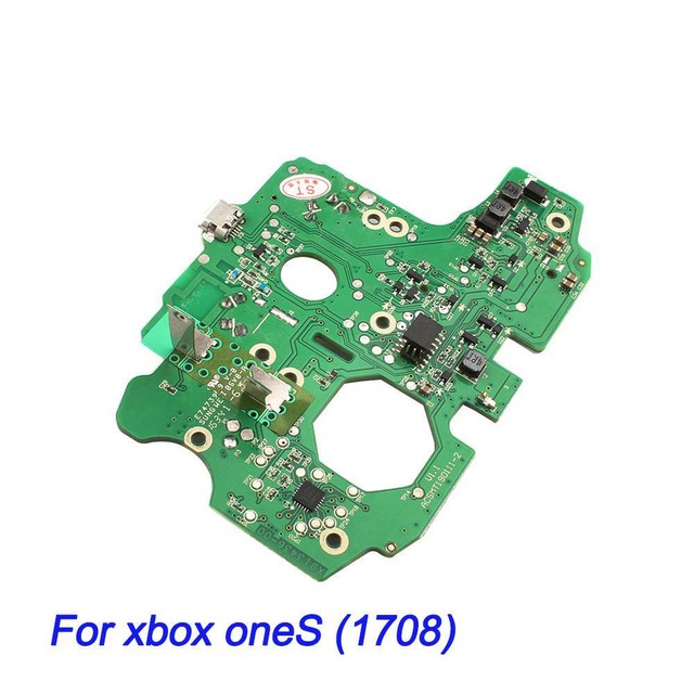 Main Power PCB Board For Original Xbox One S X 1708 Replacement Circuit ...
